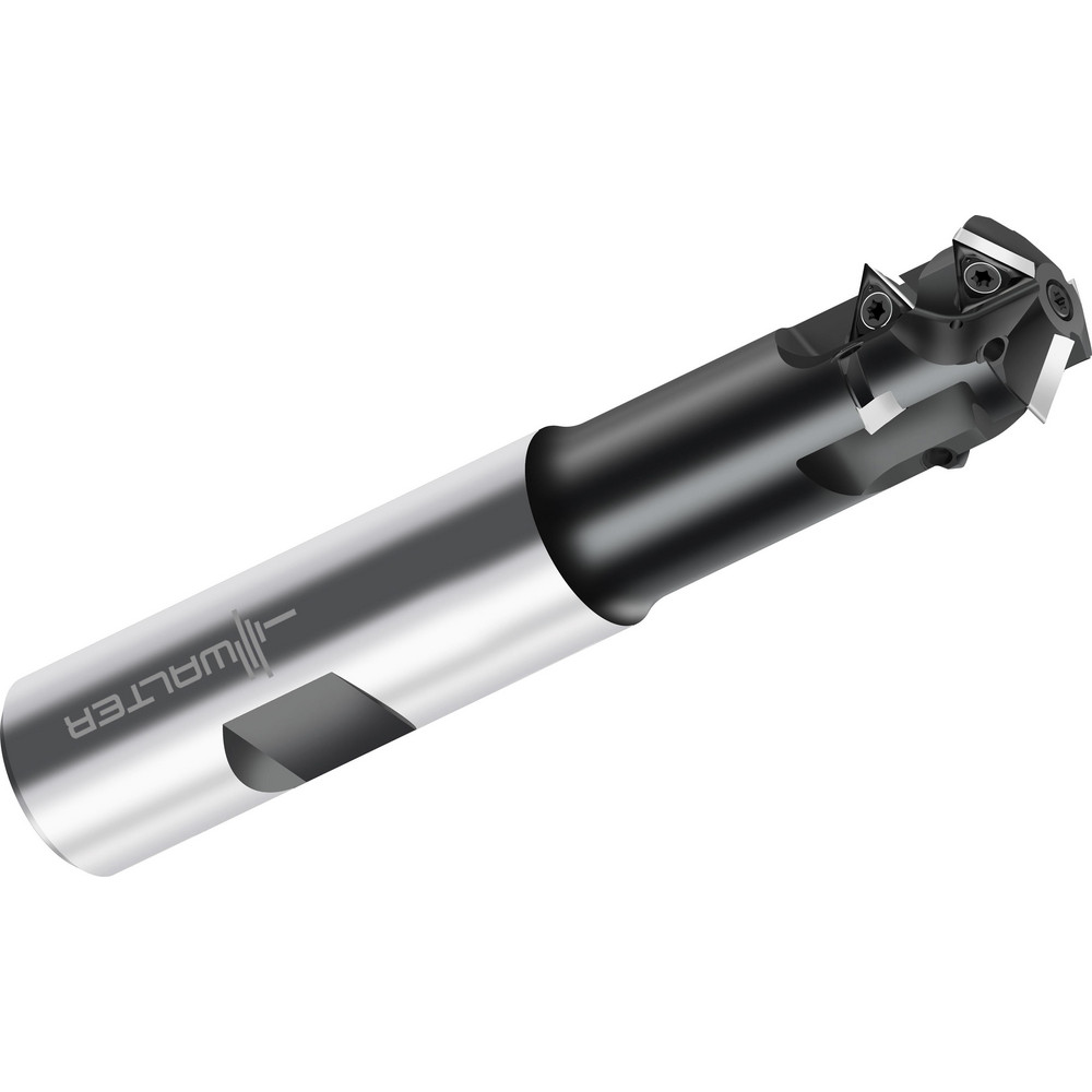 Walter - Indexable Thread Mills: Cutting Diameter (mm): 18.00; Cutting ...