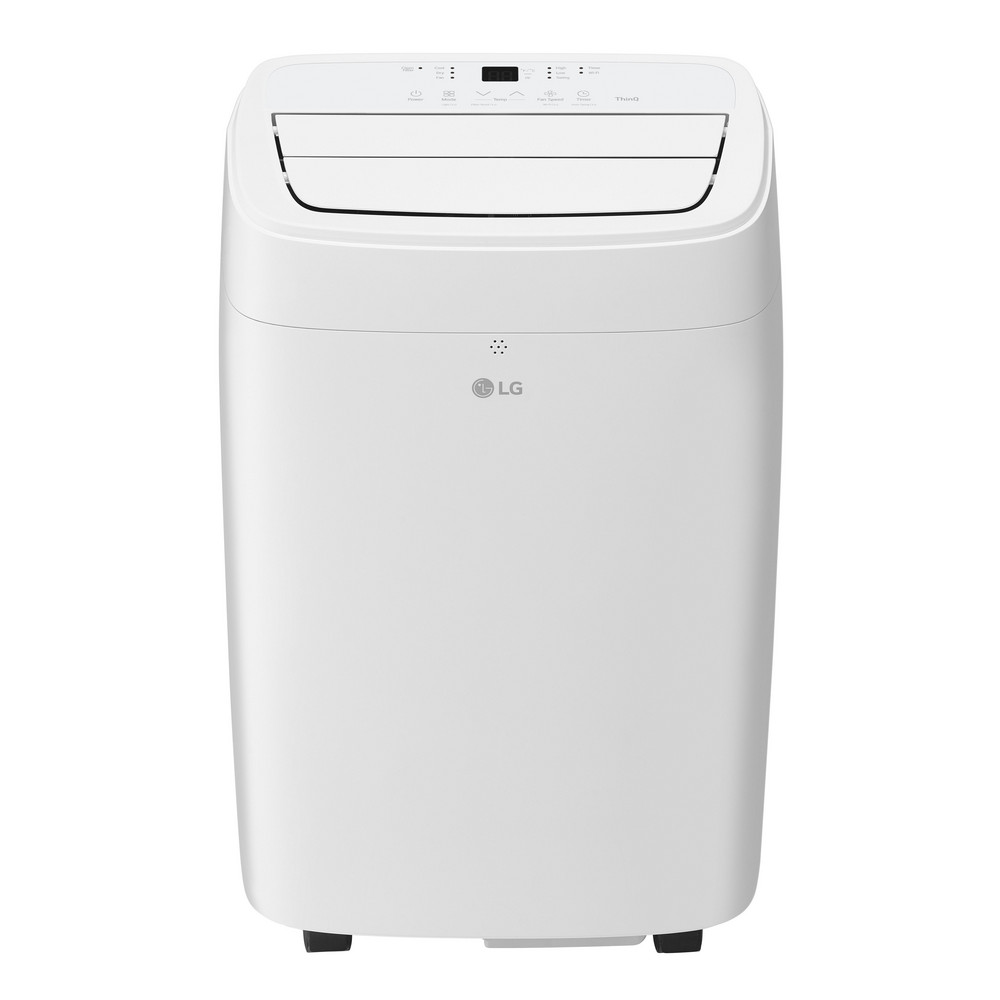 LG Electronics - Air Conditioners: Air Conditioner Type: Portable; BTU ...