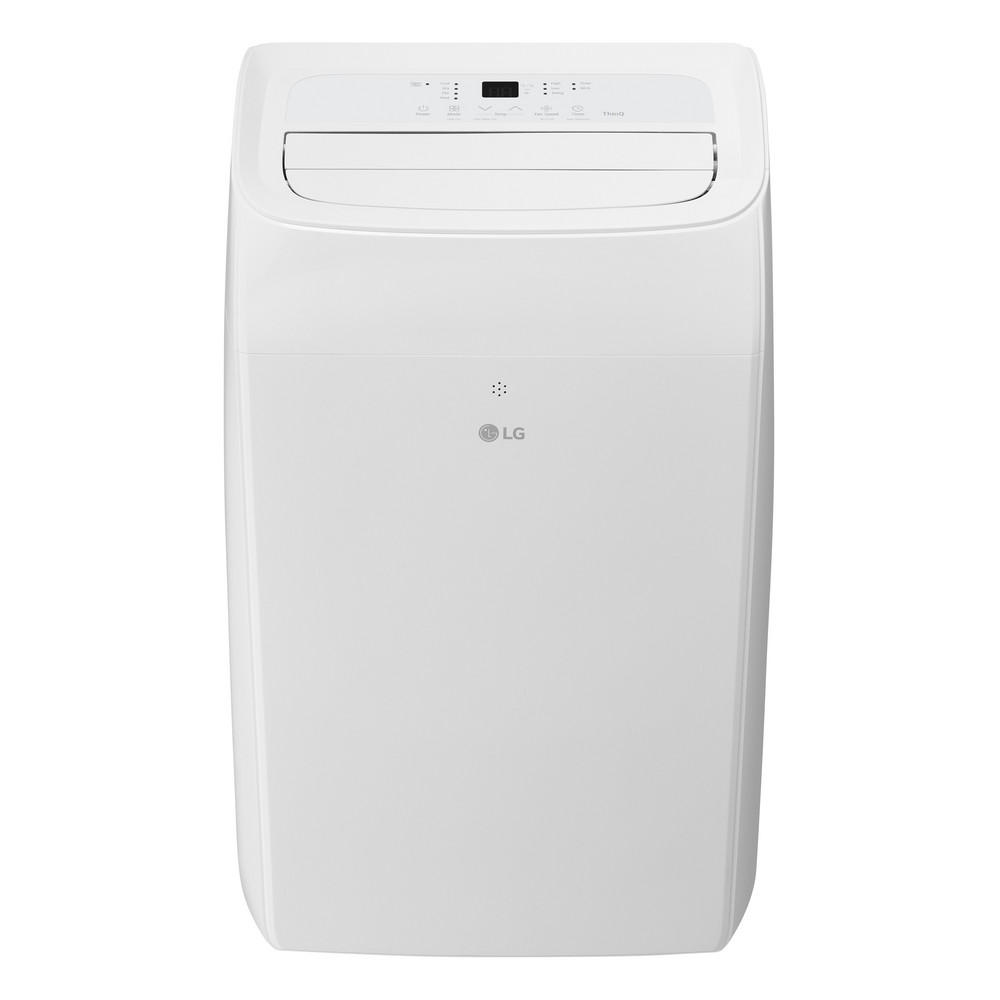 LG Electronics - Air Conditioners: Air Conditioner Type: Portable Heat ...