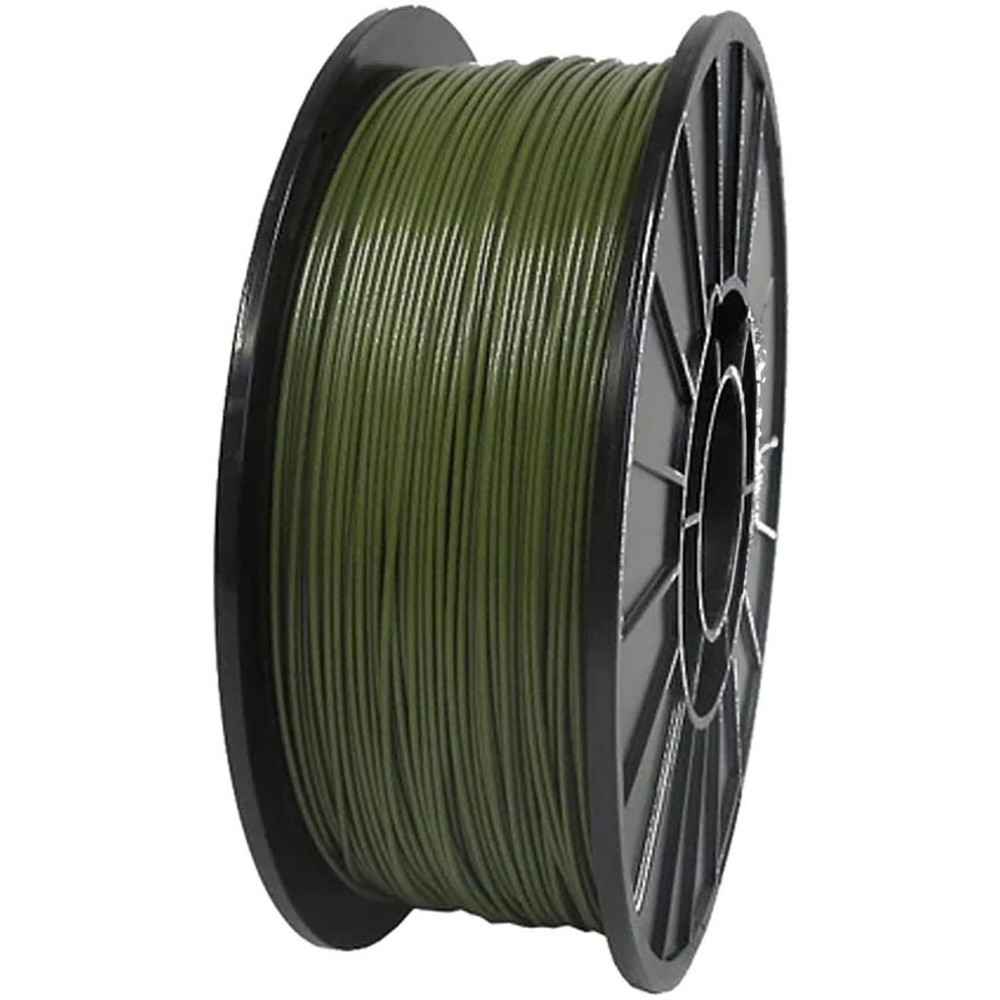 Push Plastic - 3D Printer Consumables: Filament Material: ABS; Color ...