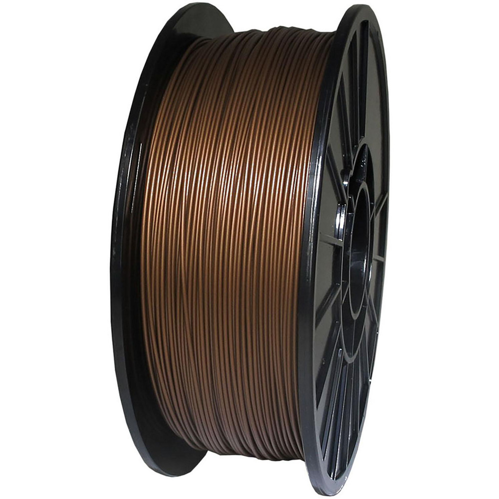 Push Plastic - 3D Printer Filaments: Filament Material: PLA; Color ...