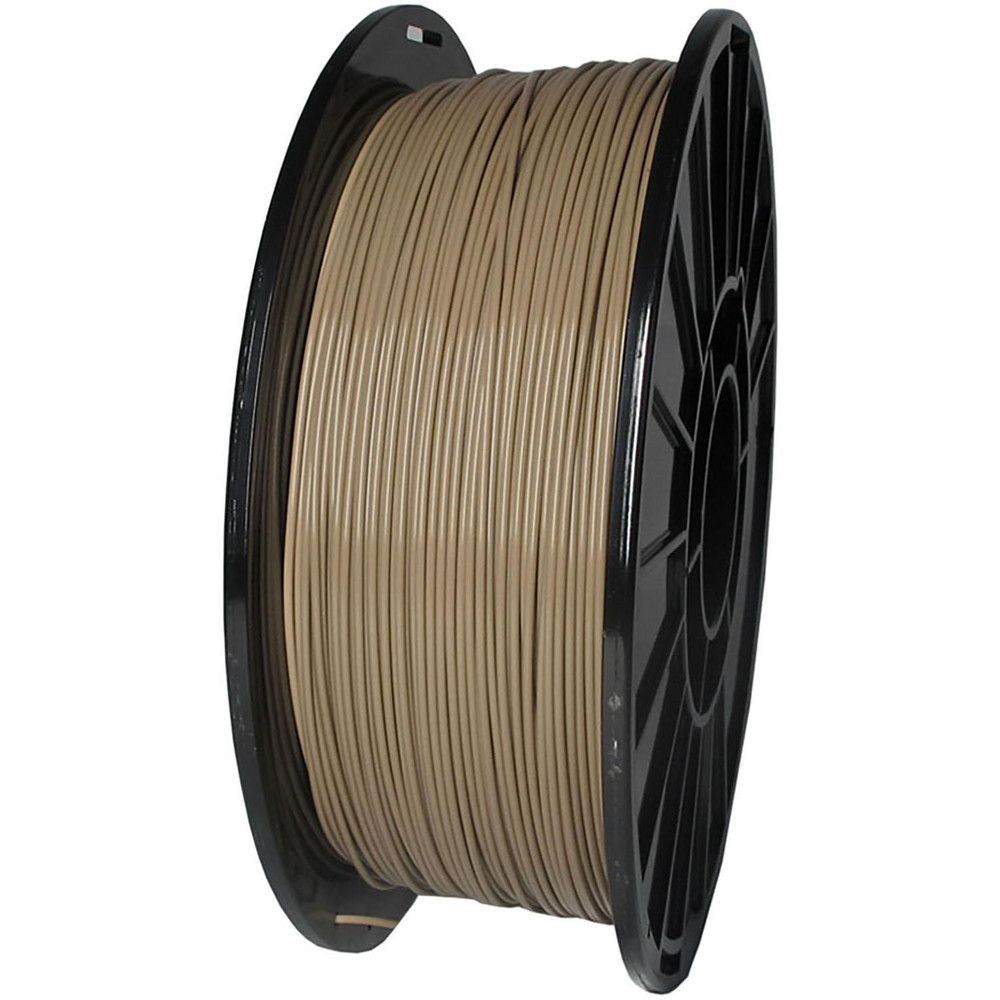 Push Plastic - 3D Printer Consumables: Filament Material: ABS; Color ...