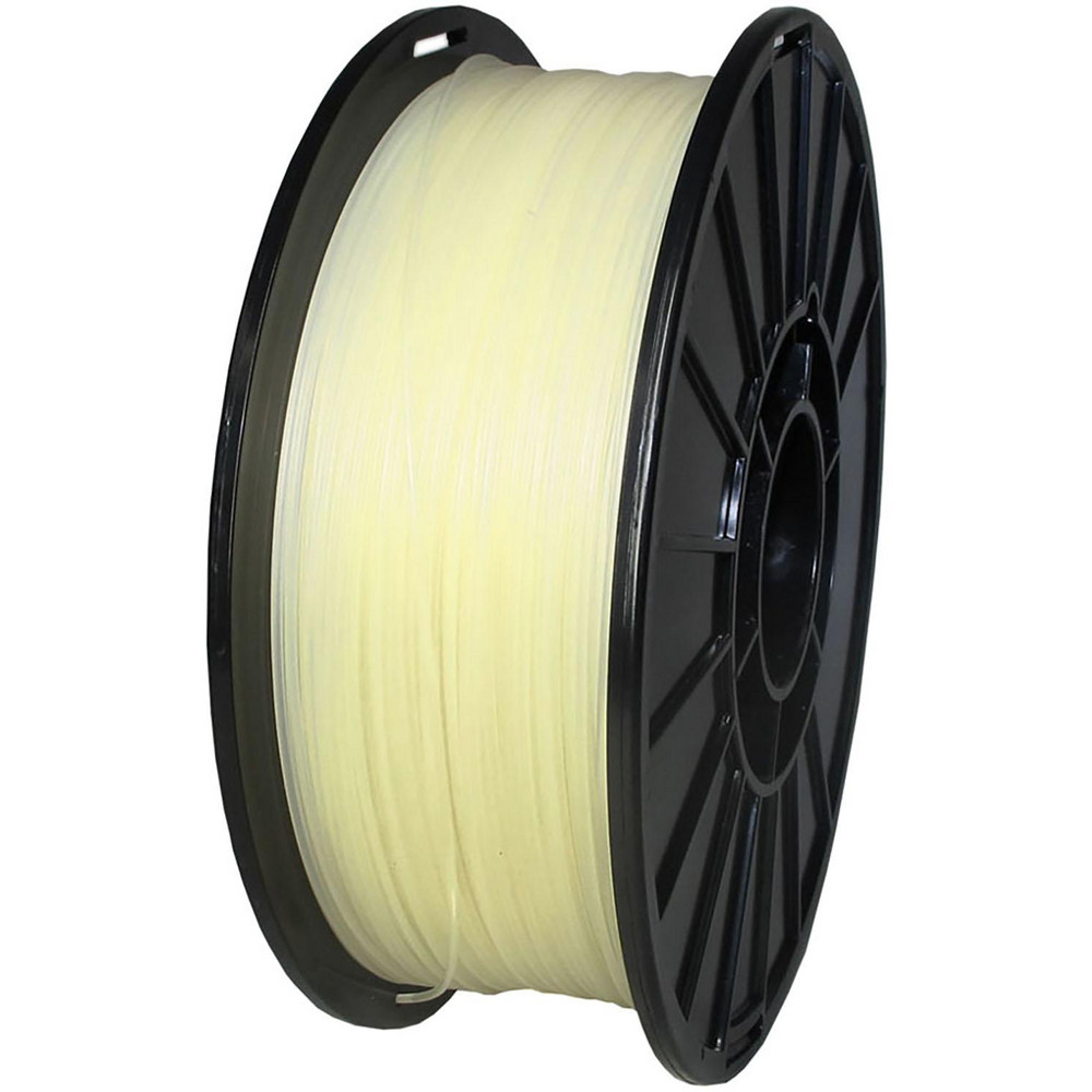 Push Plastic - 3D Printer Consumables: Filament Material: PC+PBT; Color: Natural; Color Family ...