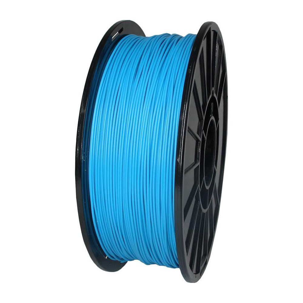 Push Plastic - 3D Printer Consumables: Filament Material: PLA; Color ...