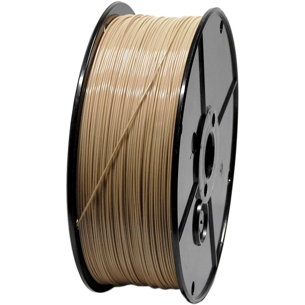 Push Plastic - 3D Printer Consumables: Filament Material: ABS; Color ...