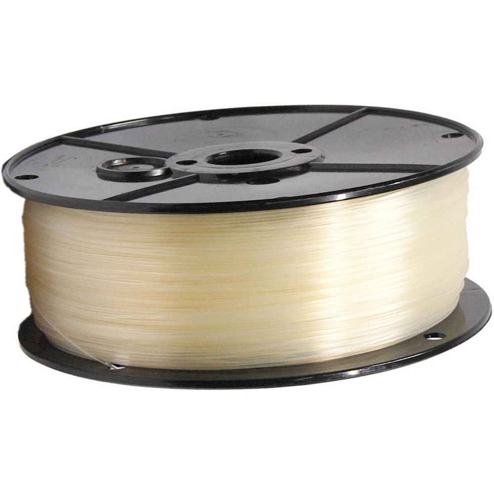 Push Plastic - 3D Printer Consumables: Filament Material: PC+PBT; Color Family: White; Color ...