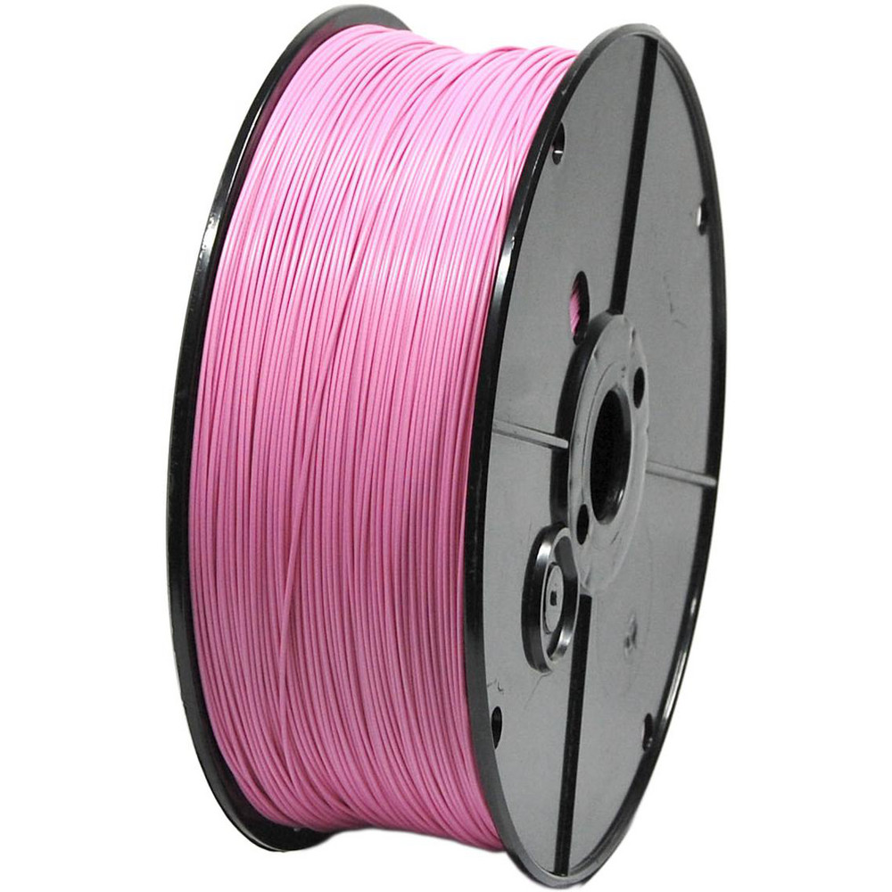 Push Plastic - 3D Printer Consumables: Filament Material: ABS; Color ...