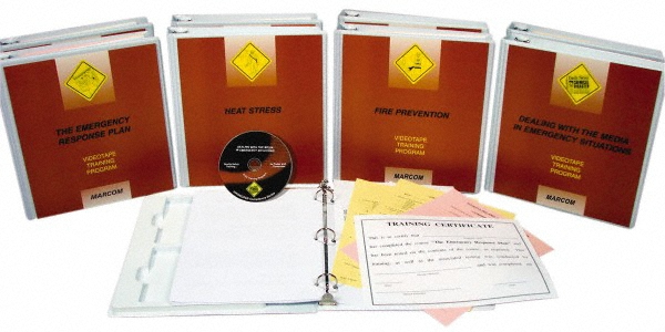 Marcom - Multimedia Training Kit: Supplemental Training Series, DVD ...