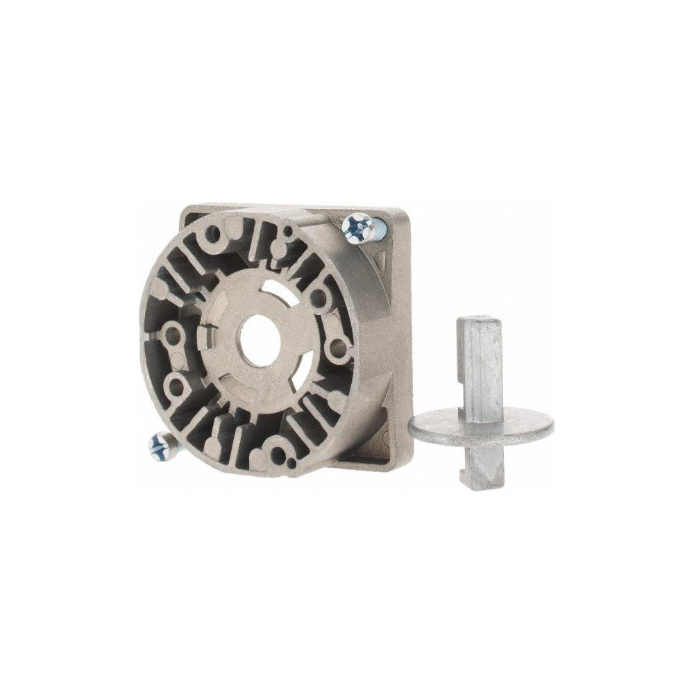 Schneider Electric - Contactor Replacement Metal Adapter Plate | MSC Direct