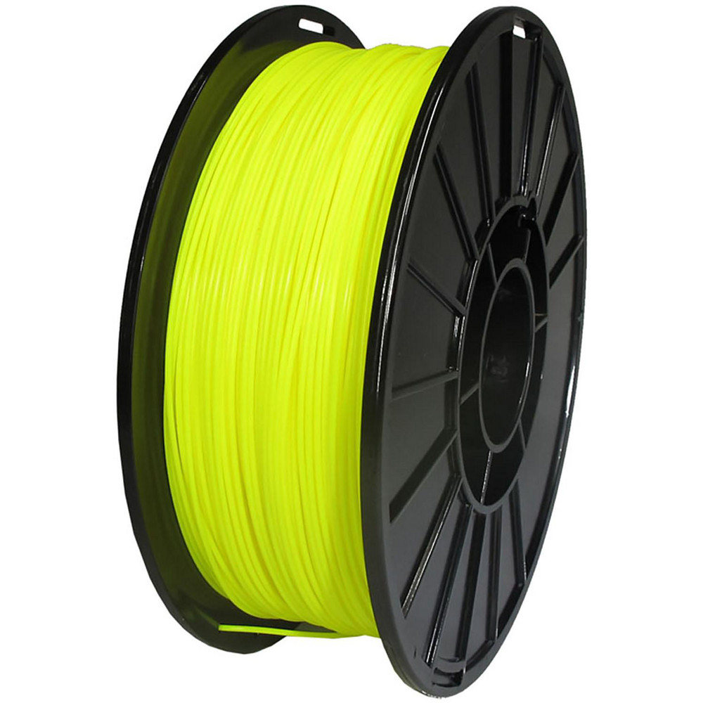 Push Plastic - 3D Printer Consumables: Filament Material: PLA; Color ...