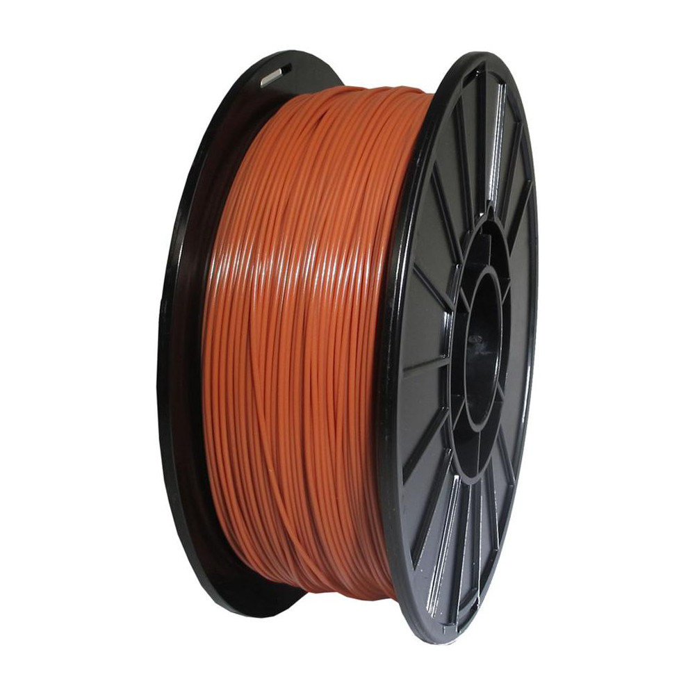 Push Plastic - 3D Printer Consumables: Filament Material: PLA; Color ...