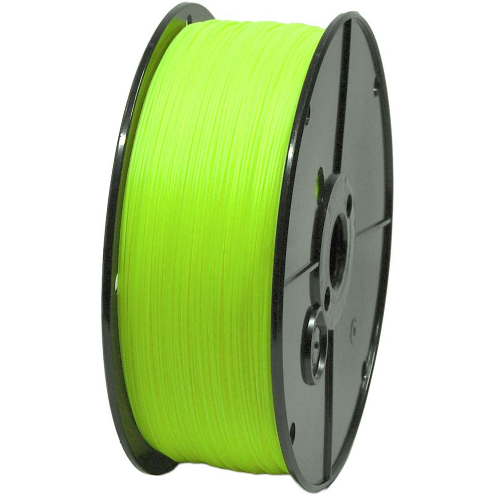 Push Plastic - 3D Printer Filaments: Filament Material: PLA; Color ...