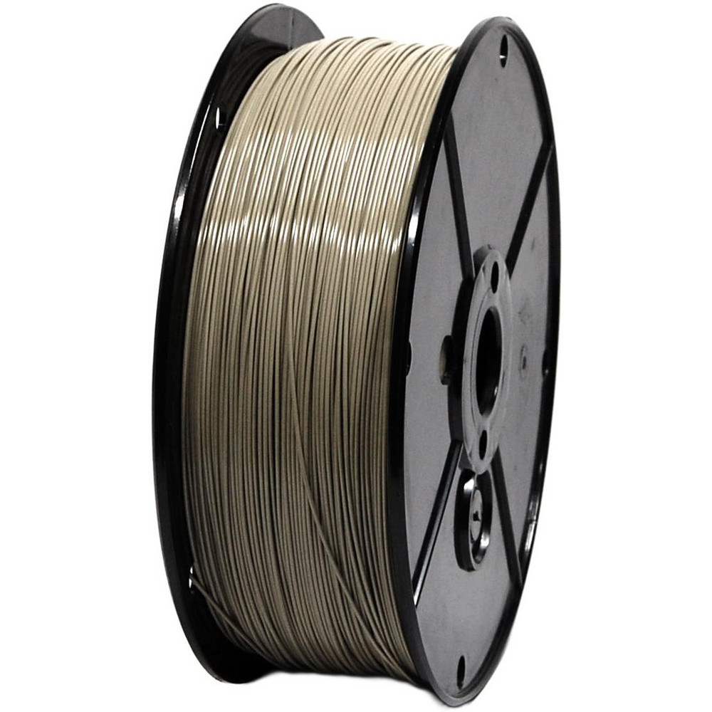 Push Plastic - 3D Printer Consumables: Filament Material: PLA; Color: Fatigue Green; Color ...