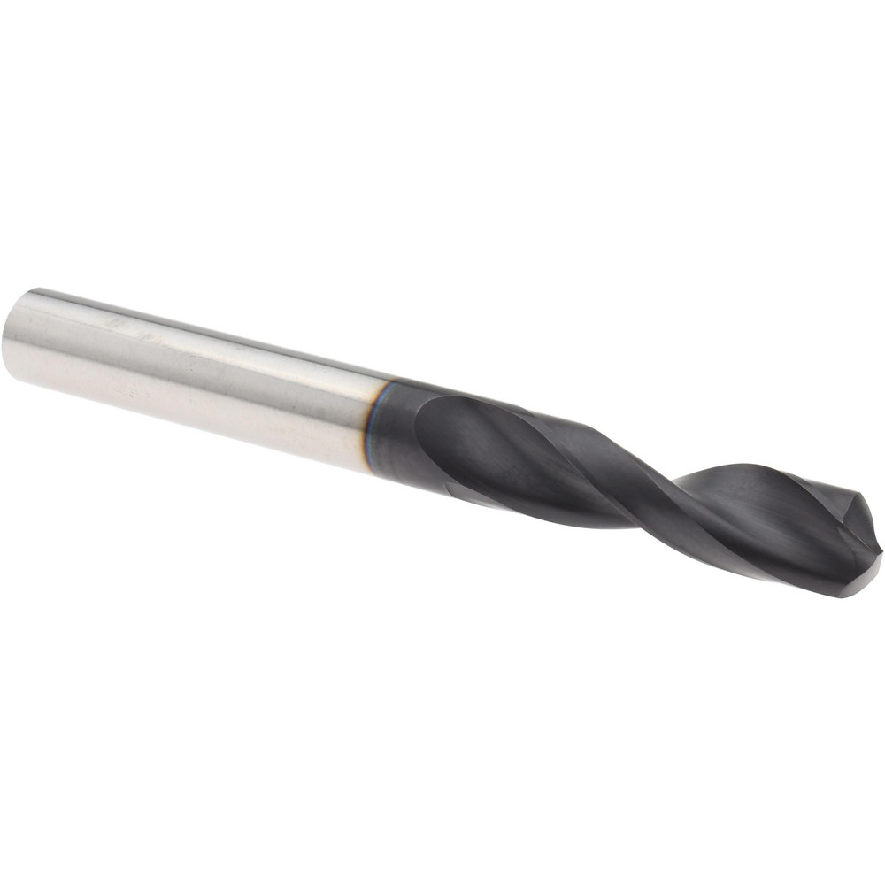 Guhring - Screw Machine Length Drill Bit: Letter R, (0.3390) Dia, 130 ...