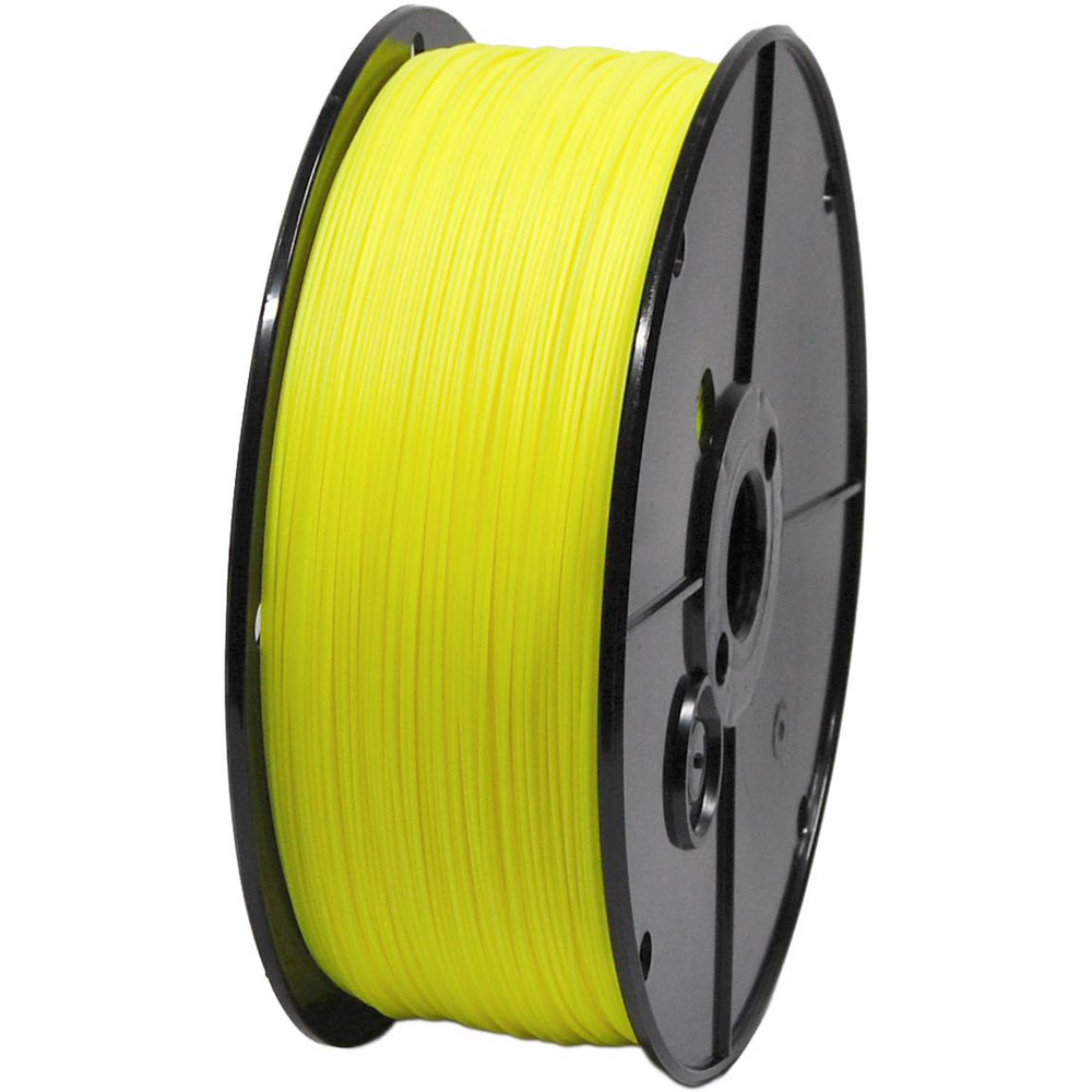 Push Plastic - 3D Printer Filaments: Filament Material: PLA; Color ...
