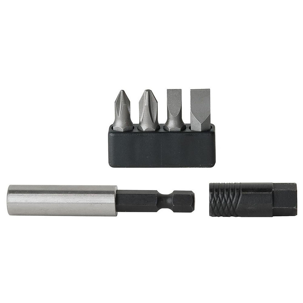 Klein Tools - Power Screwdriver Phillips/Slotted: 6 Pc | MSC Direct