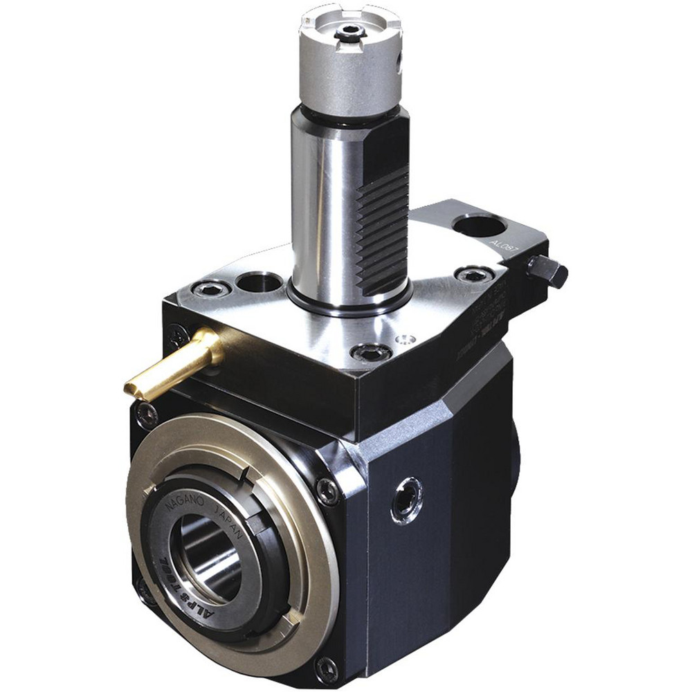 Lyndex-Nikken - Live Tooling: ER32 Clamping | MSC Direct