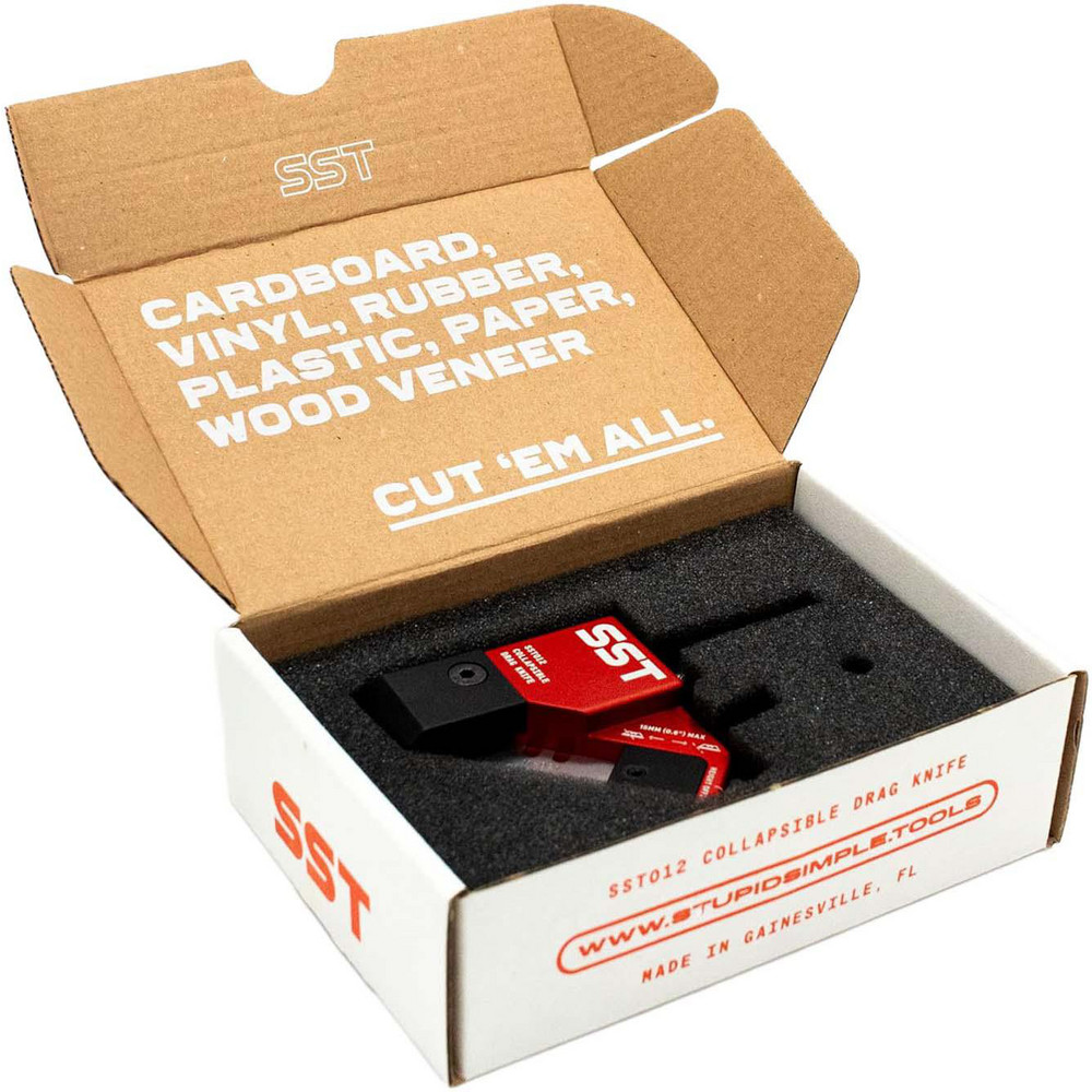 Stupid Simple Tools - CNC Machine Components & Accessories: Type: Drag ...