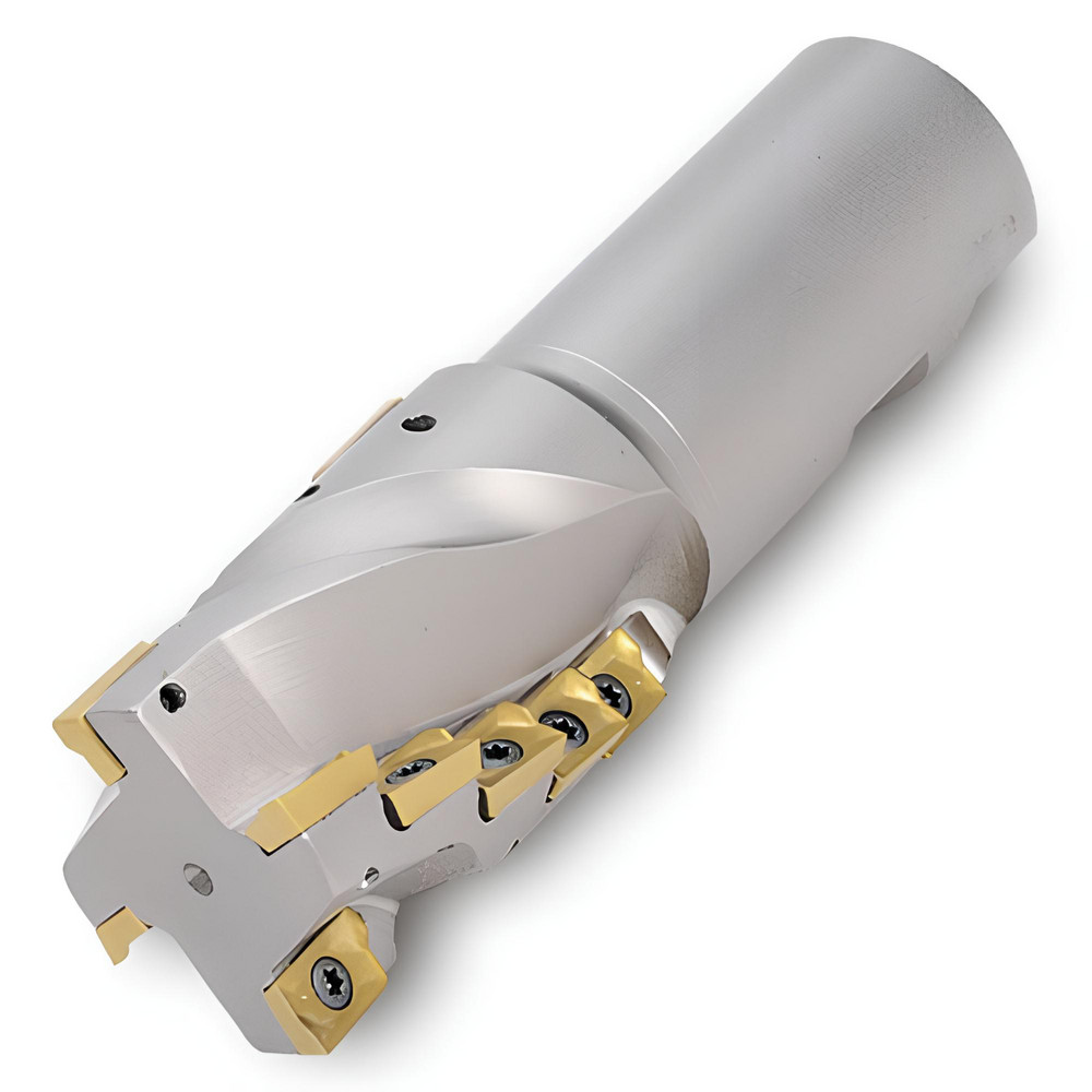 Ingersoll Cutting Tools - Indexable Square-Shoulder End Mill: 22J3E ...