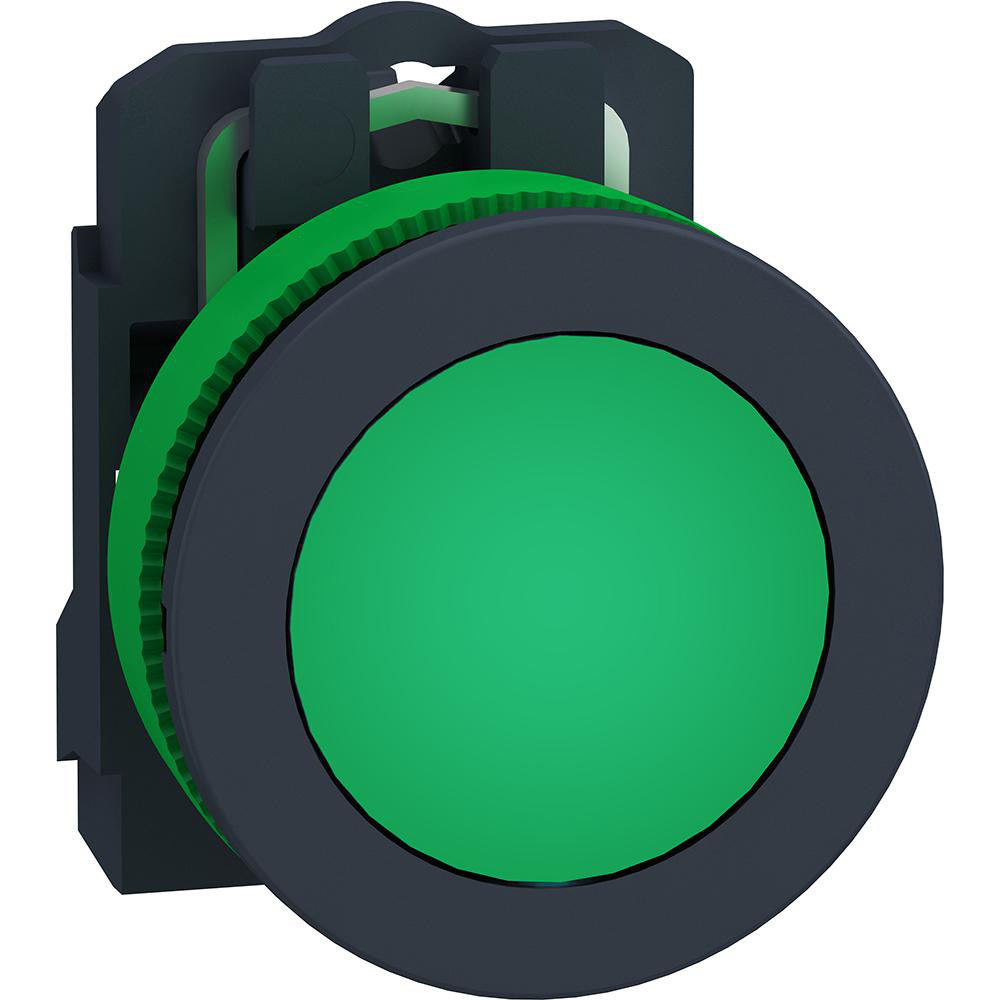 Schneider Electric - Pilot & Indicator Lights: Pilot Light Type: Press ...