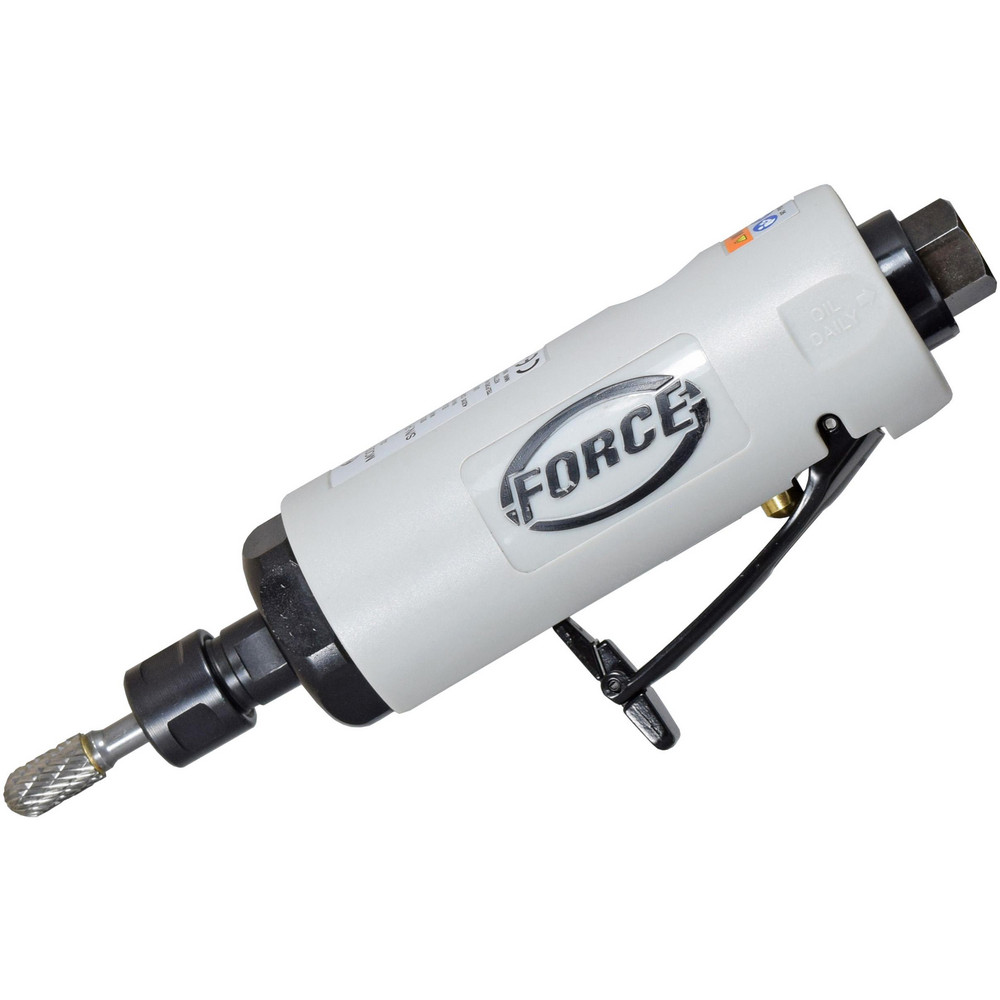 Sioux Tools - Air Die Grinder: 1/4" Collet, 1/4" NPT Inlet | MSC Direct