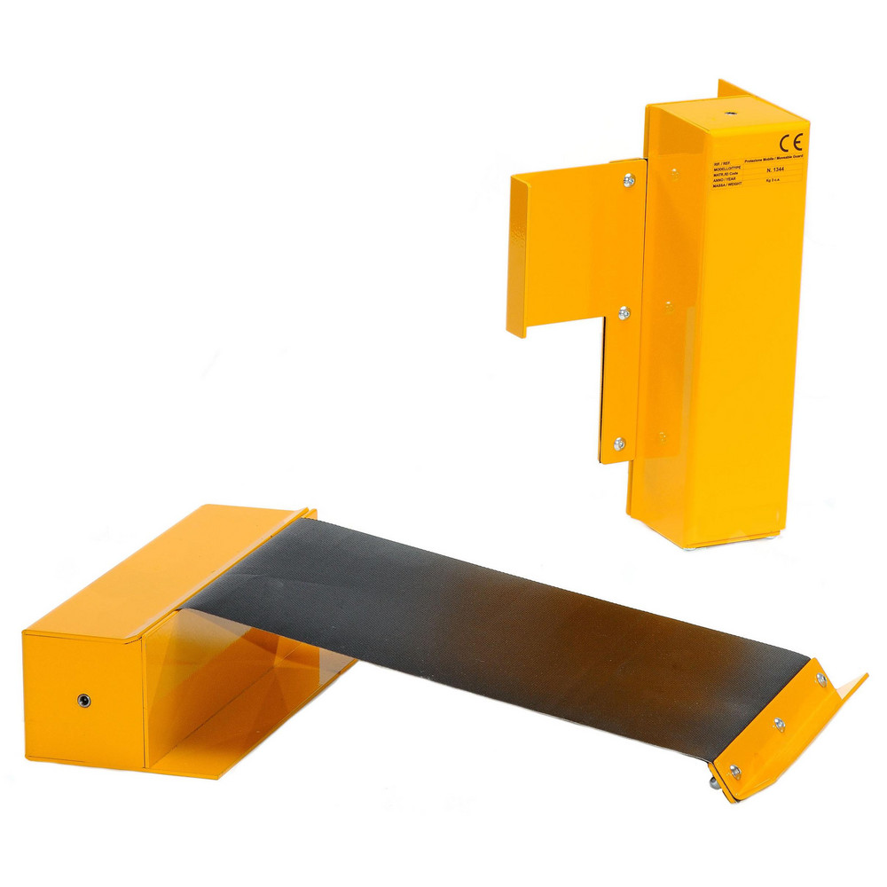 PRO-SAFE - Lathe Lead Screw Covers, Retractable Safety Blinds, Heat ...