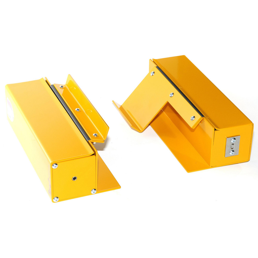 PRO-SAFE - Lathe Lead Screw Cover: Heat Resistant Retractable Safety ...