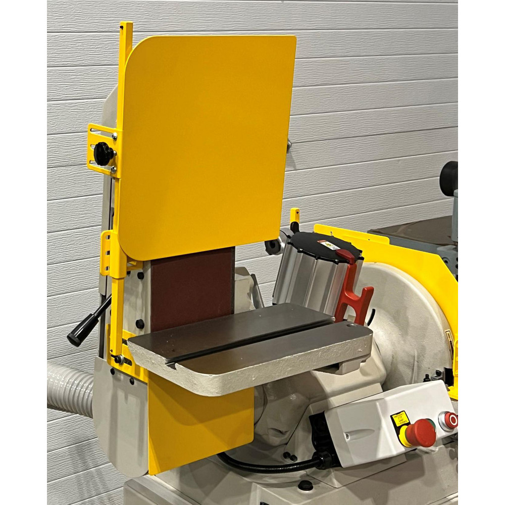 PRO-SAFE - Metal Belt Sander Safety Guard For 6" Belts, Adjustable ...