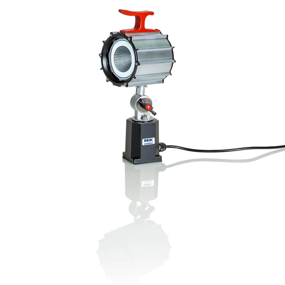 PRO-SAFE - Superbright LED Work Lamp, 120-Volt, Includes Cable With ...