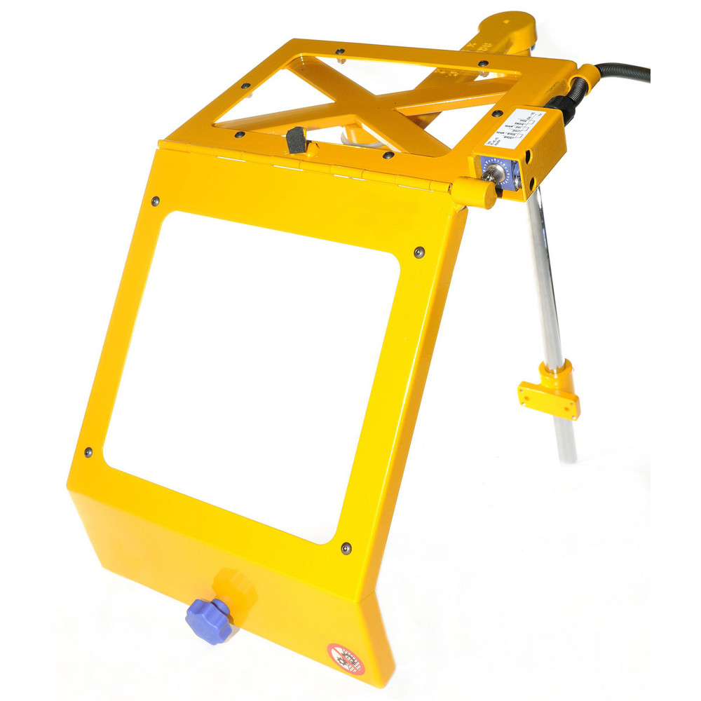 PRO-SAFE - Lathe Toolpost Chip Shield and Carriage Guarding, Electrical ...