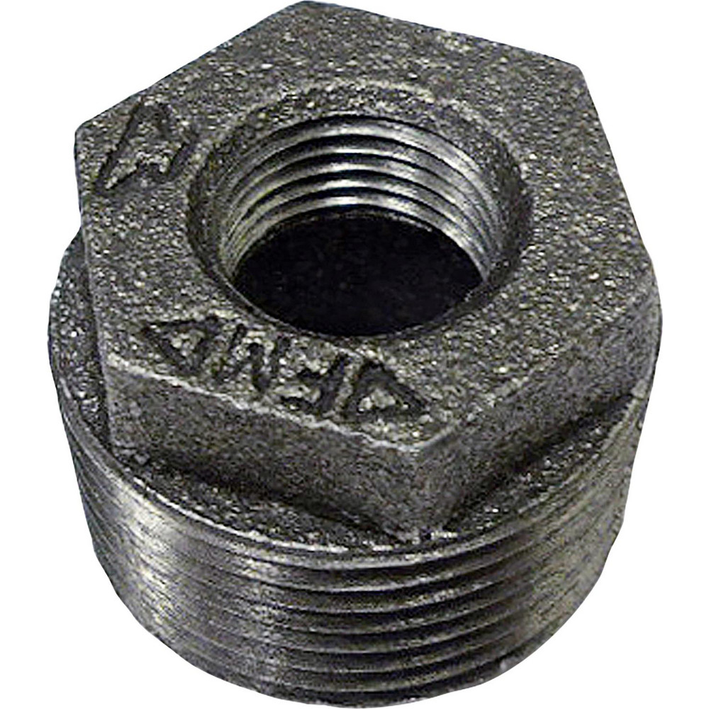 Anvil - Galvanized Pipe Fittings: Fitting Type: Bushing/Reducer (Male ...