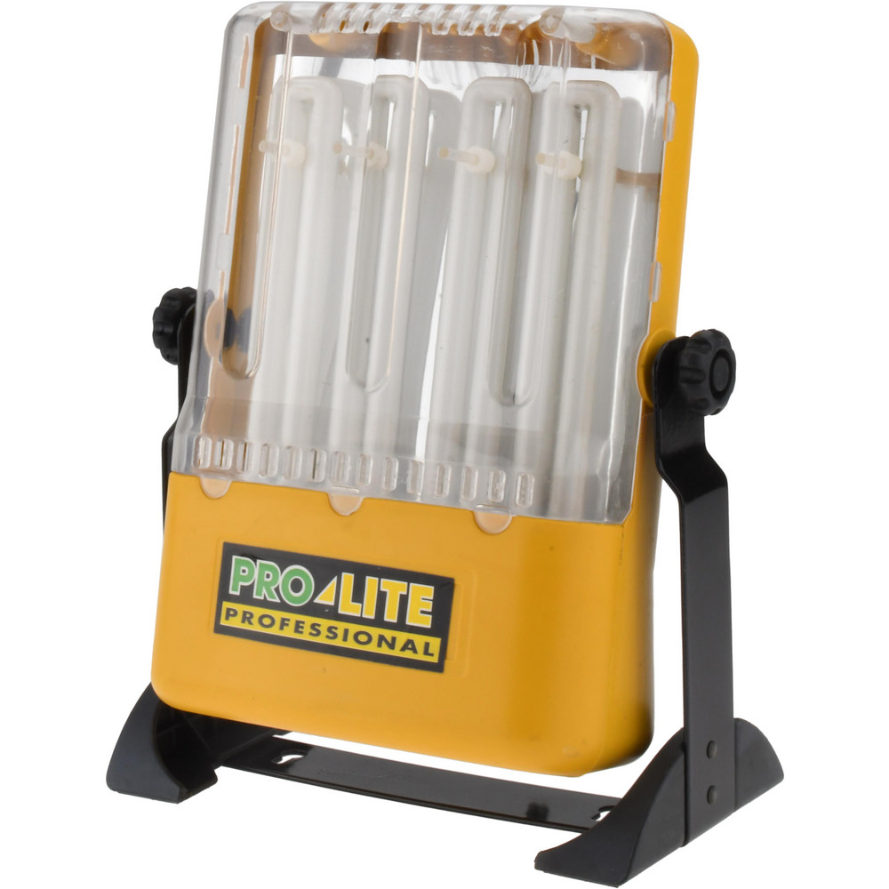 Value Collection - 52 Watt Stand Mount Electric Portable Fluorescent ...