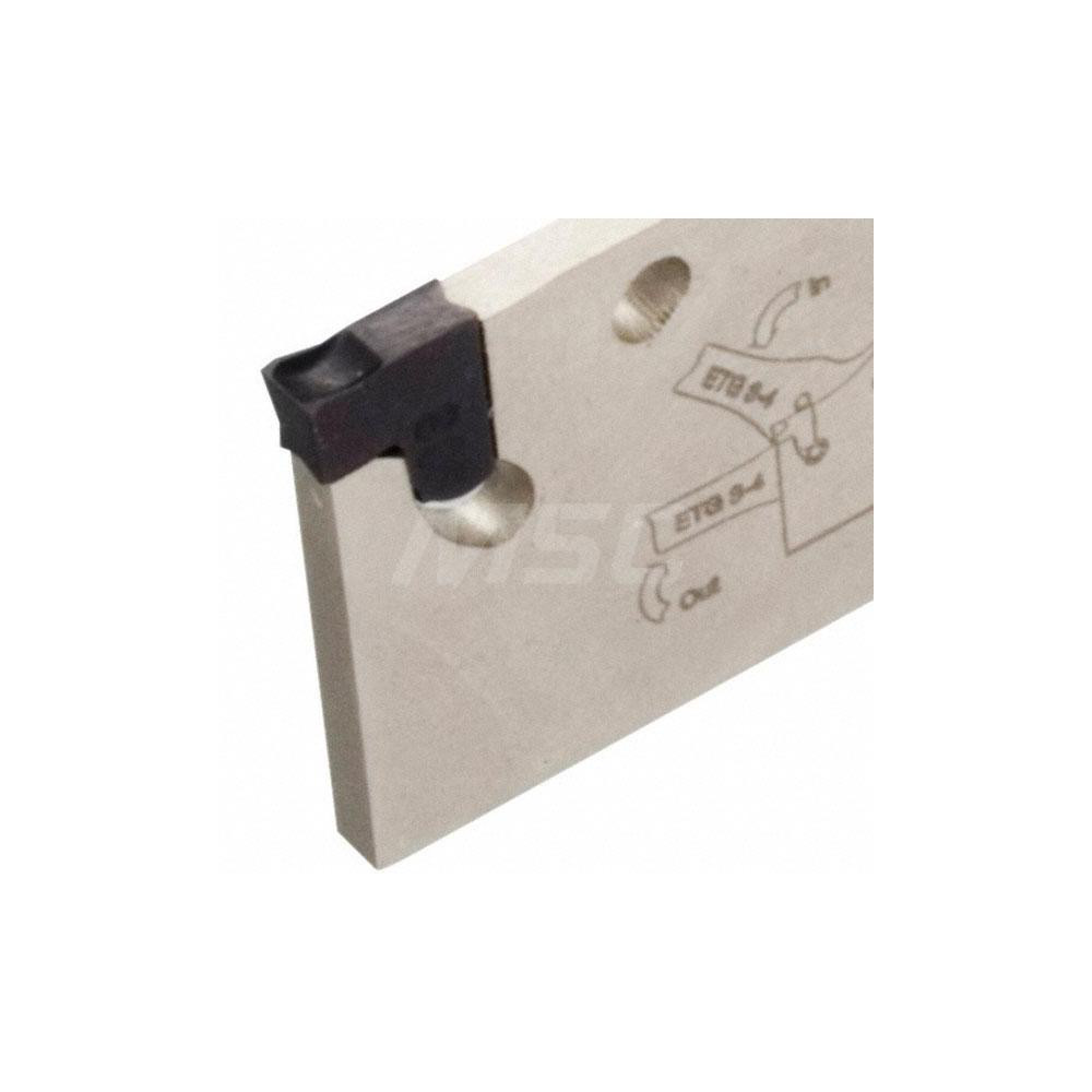 Iscar - TGFH Single End Neutral Indexable Cutoff Blade - 34992743 - MSC ...
