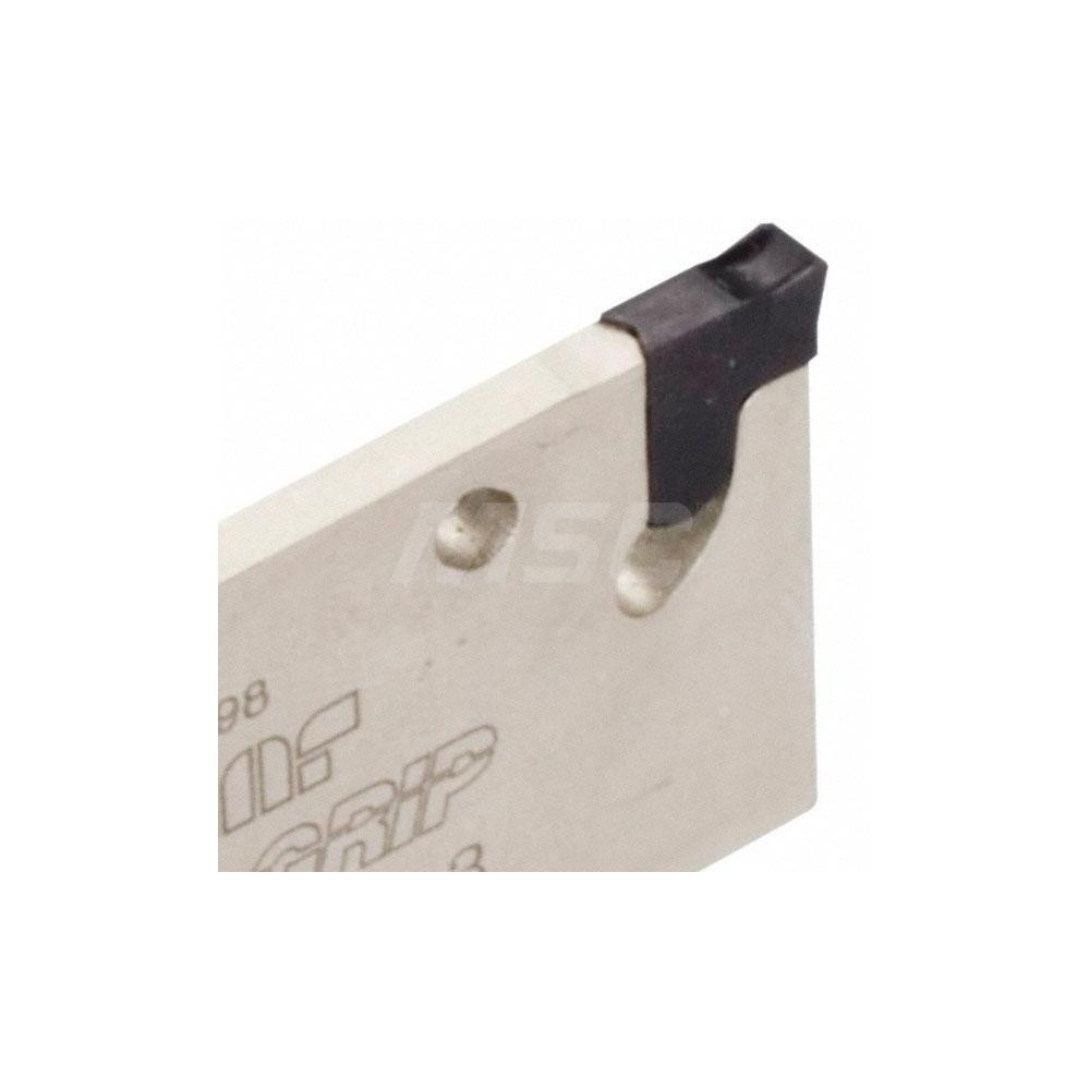 Iscar - TGFH Single End Neutral Indexable Cutoff Blade - 34992743 - MSC ...