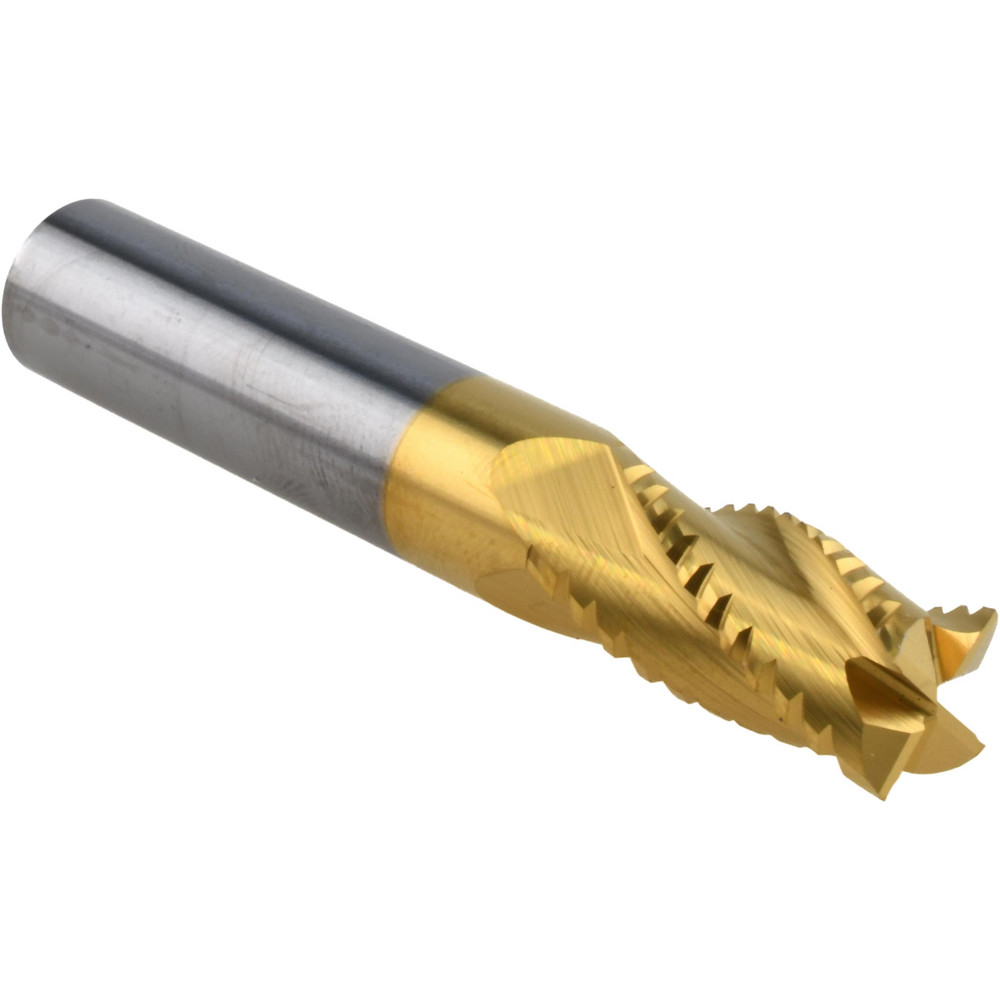 Hertel - Threaded Shank Drill Bit: 1/4" Dia, 135 ° Point, 1/4-28 Shank ...
