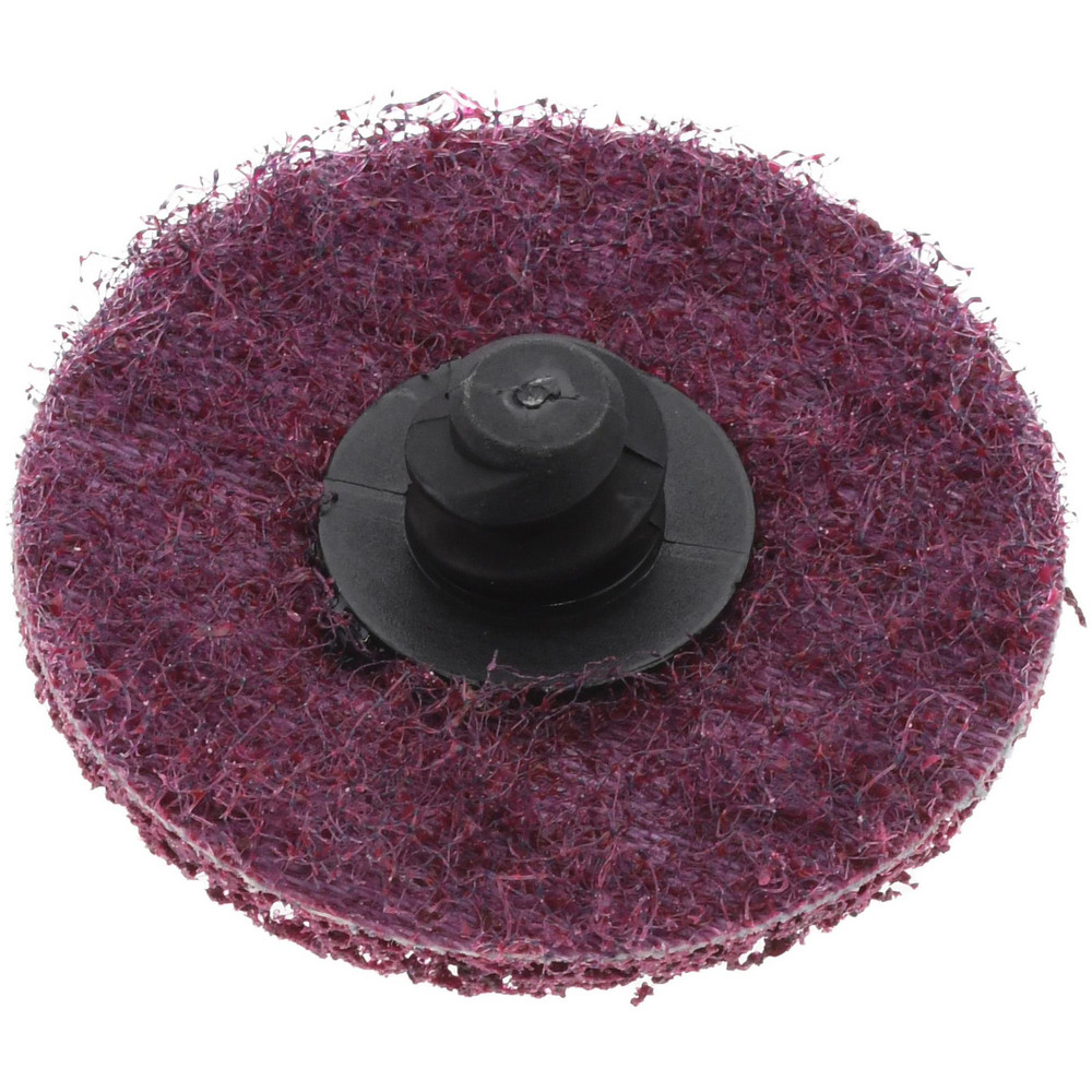 Tru-Maxx - Quick-Change Disc: Type R, 1-1/2" Dia, Aluminum Oxide, Non ...