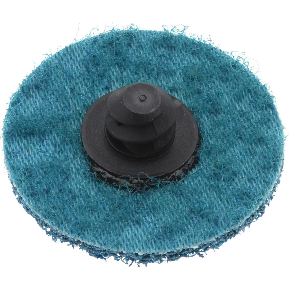 Tru-Maxx - Quick-Change Disc: Type R, 1-1/2" Dia, Aluminum Oxide, Non ...