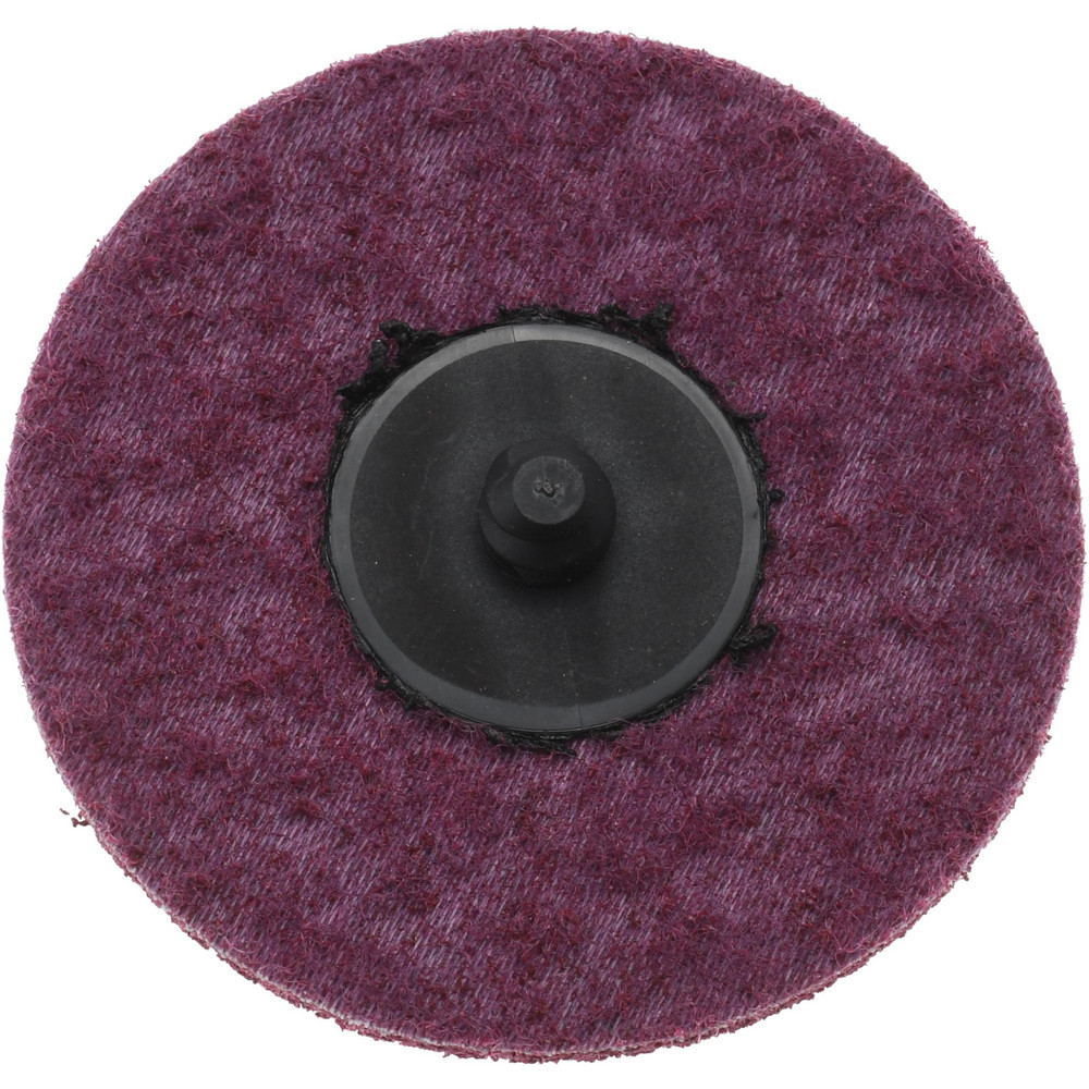 Tru-Maxx - Quick-Change Disc: Type R, 3" Dia, Aluminum Oxide, Non-Woven ...