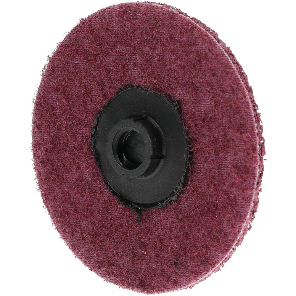 Tru-Maxx - Quick-Change Disc: Type S, 3" Dia, Aluminum Oxide, Non-Woven ...