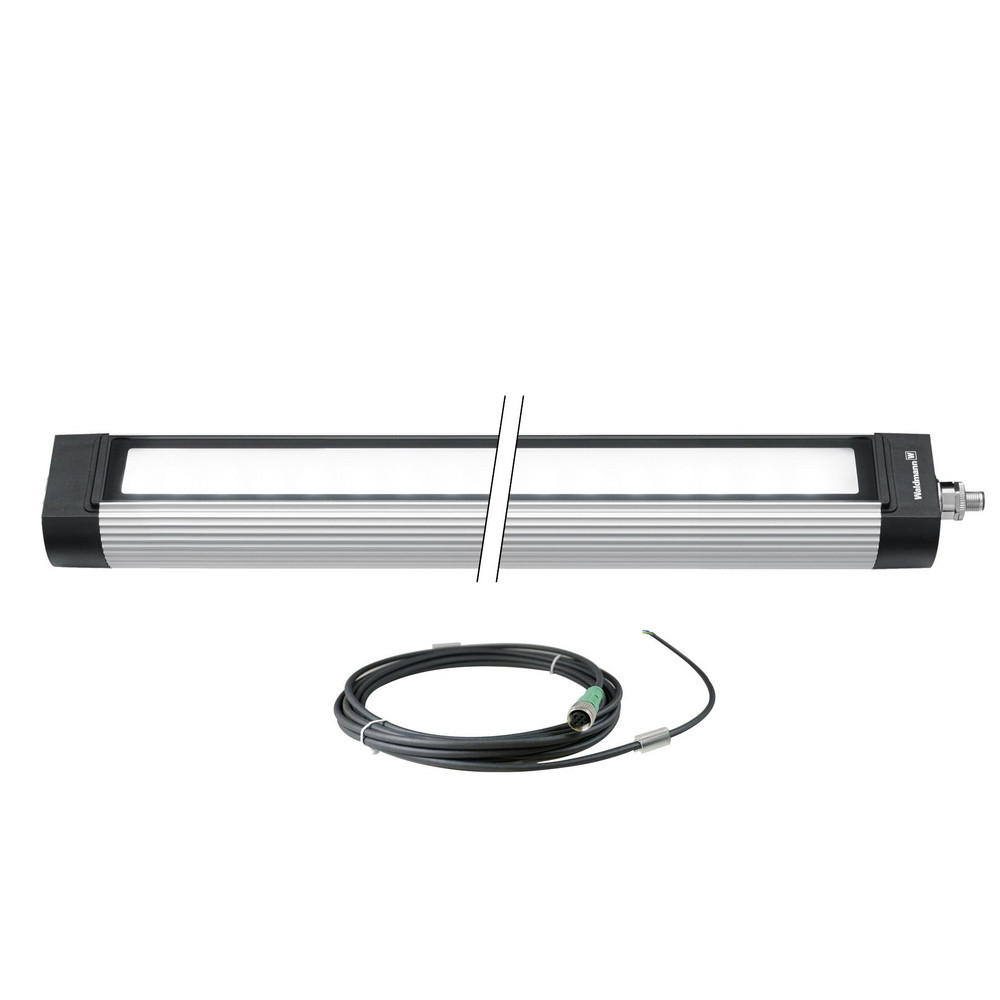 Waldmann Lighting - Machine Lights: Machine Light Style: Linear; Lamp Technology: LED; Voltage ...