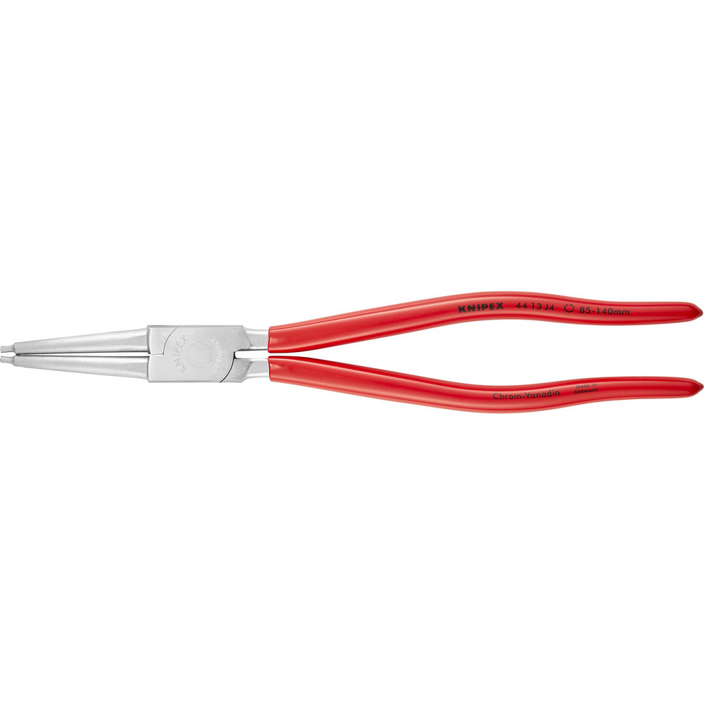 Knipex - Retaining Ring Pliers: Type: Internal Snap Ring Pliers; Tip ...