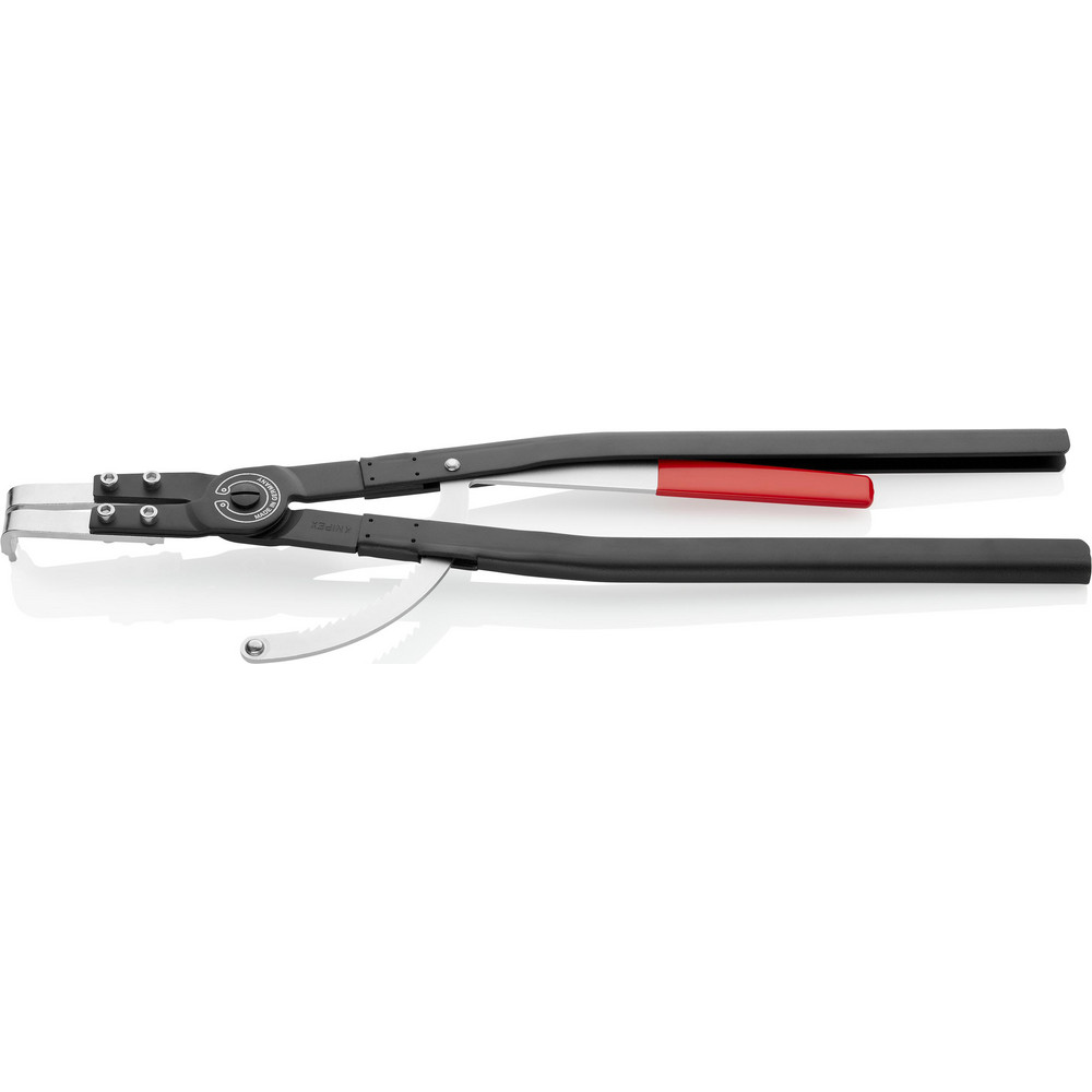 Knipex - Retaining Ring Pliers: Type: Large Internal Snap Ring Pliers ...