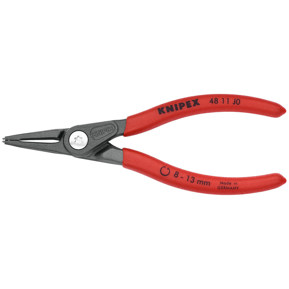Knipex - Retaining Ring Pliers: Type: Precision Internal Snap Ring ...