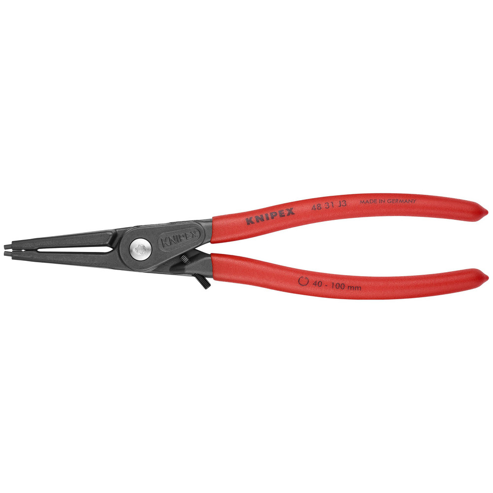 Knipex - Retaining Ring Pliers: Type: Precision Internal Snap Ring ...
