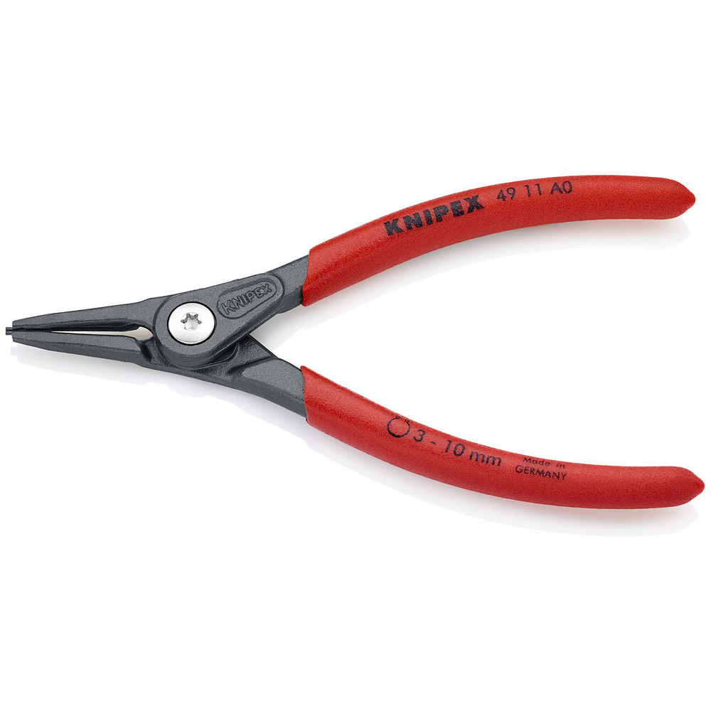 Knipex - Retaining Ring Pliers: Type: Precision External Snap Ring ...