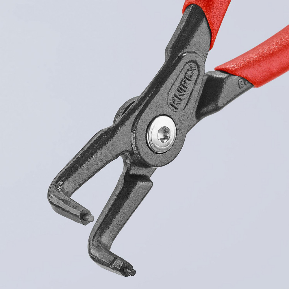 Knipex - Retaining Ring Pliers: Type: Precision External Snap Ring ...