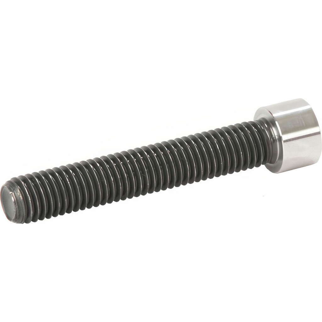 Techni-Grip - 3" STL SOCKET CAP SCREW | MSC Direct