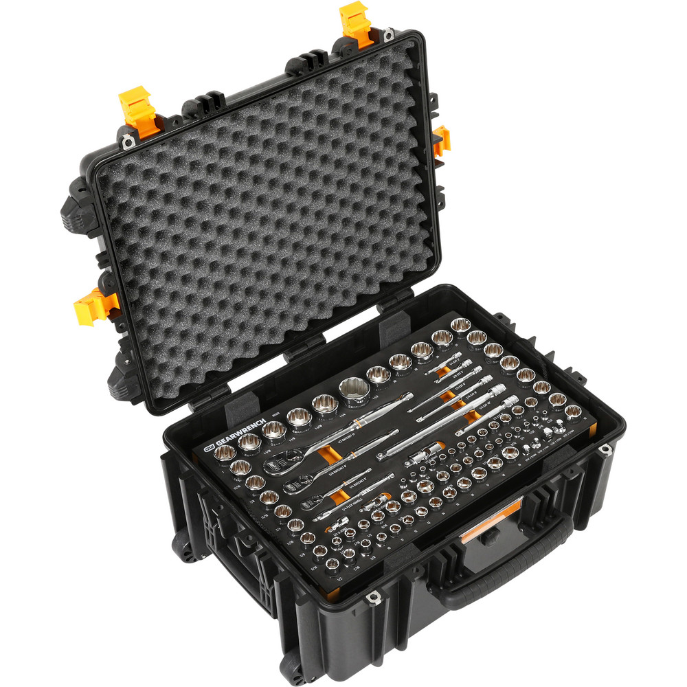 GEARWRENCH - Tool Boxes, Cases & Chests: Type: Portable Rolling Case ...