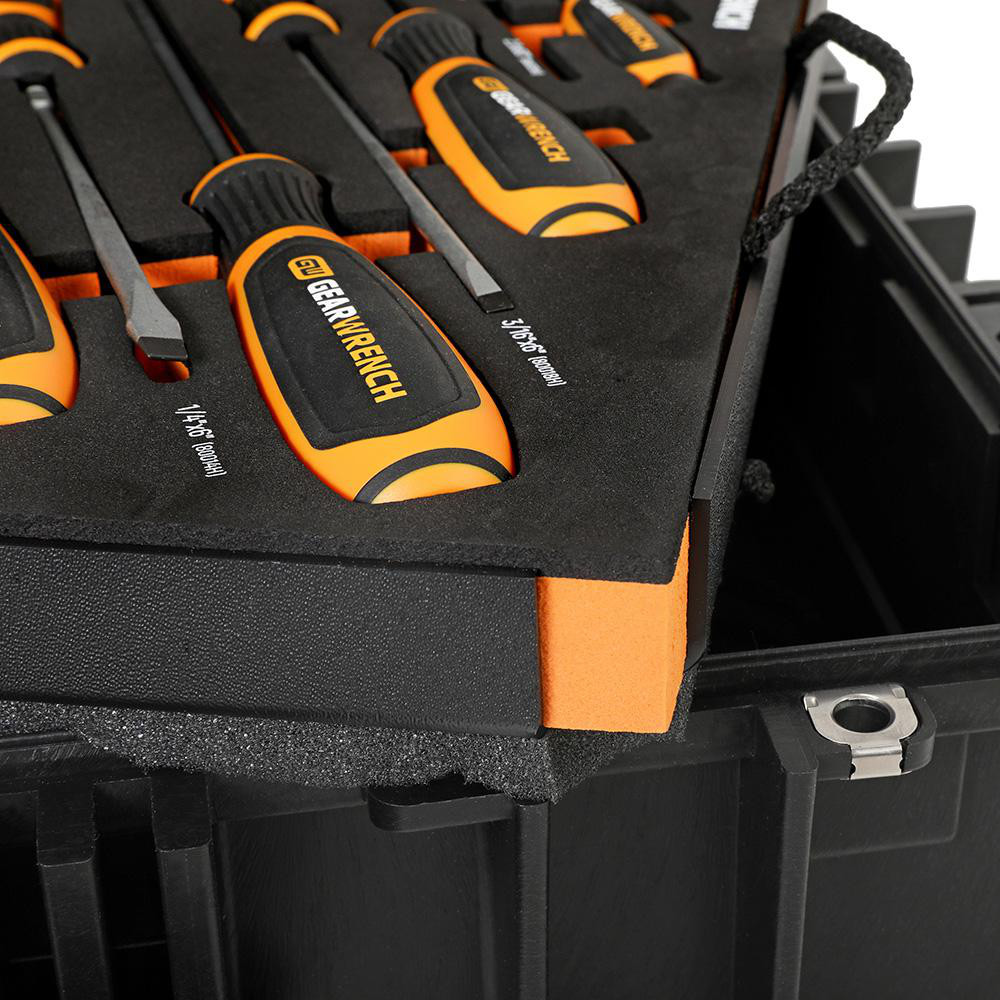 GEARWRENCH - Tool Boxes, Cases & Chests: Type: Portable Rolling Case ...