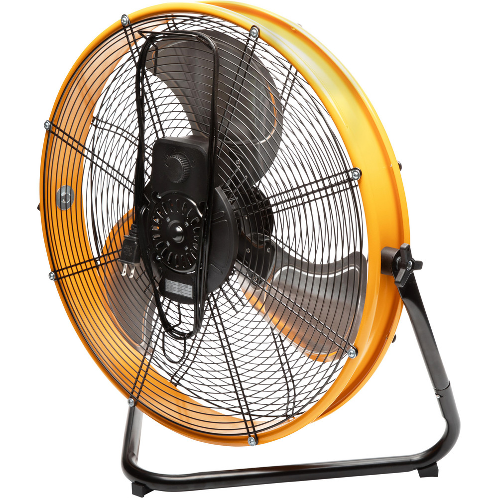 GEARWRENCH - Industrial Circulation Fan: 20" Dia, 4500 CFM Max | MSC Direct